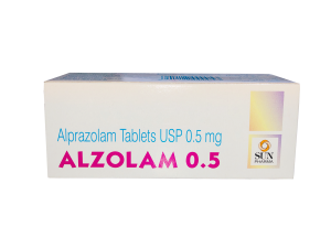 Alprazolam 0.5mg 100 Tablets (Niravam, Xanax, abilify) For Anxiety ...